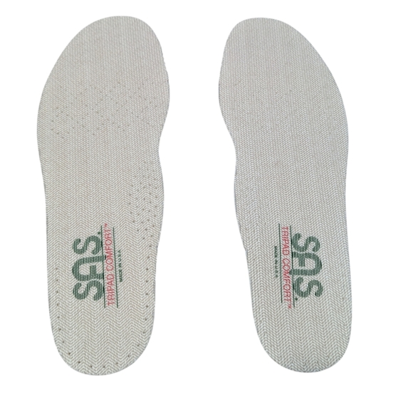 SAS | Shoes | Nwot Sas Womens Comfort Usa Shoe Replacement Insoles ...